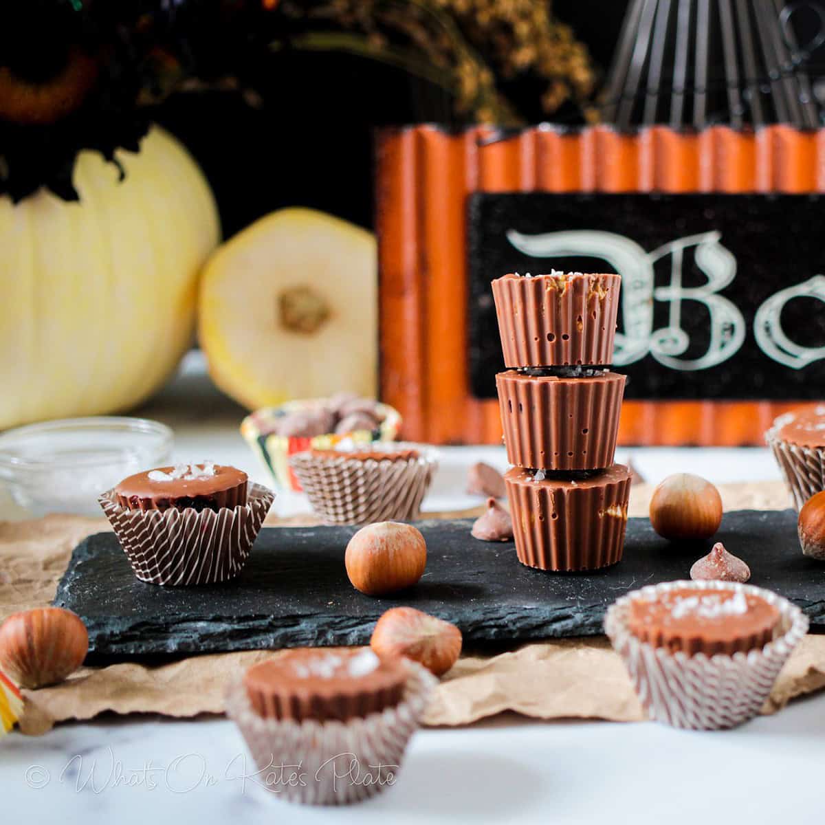 Homemade Halloween Candy + Treats • What's On Kate's Plate